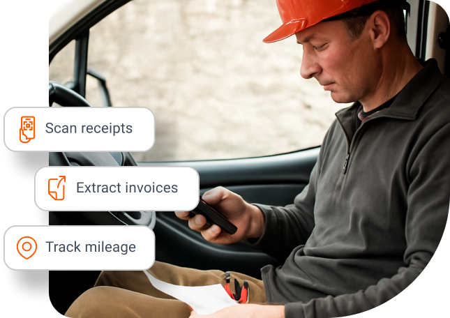Choose A Powerful Mobile Receipts & Expense Tracker App | Dext