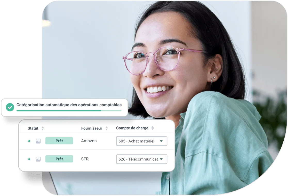 Enregistrements comptables automatiques | Dext
