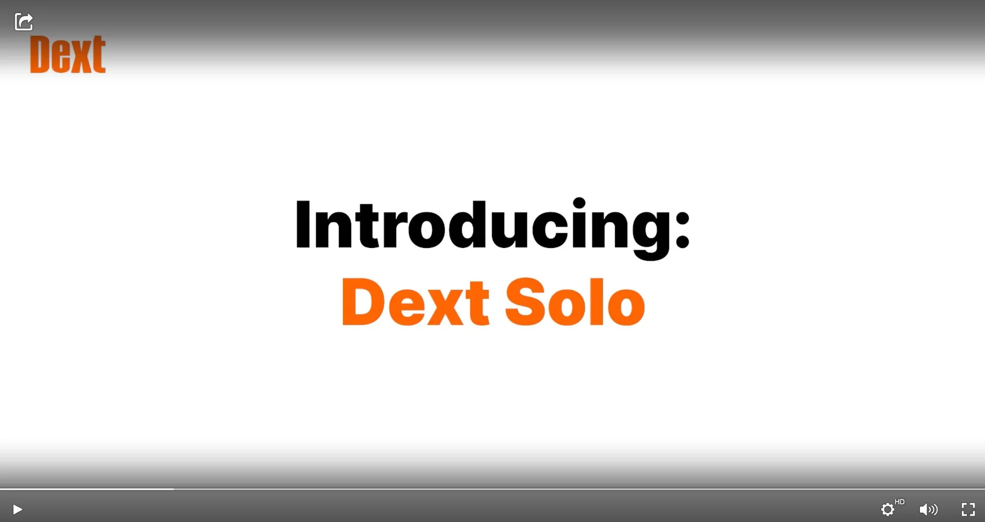Solo | Dext | Dext