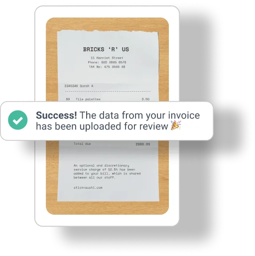 Expense Management software for Construction Businesses | Dext