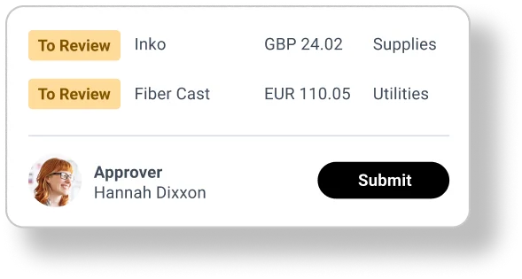 Professional Services Expense Management | Dext