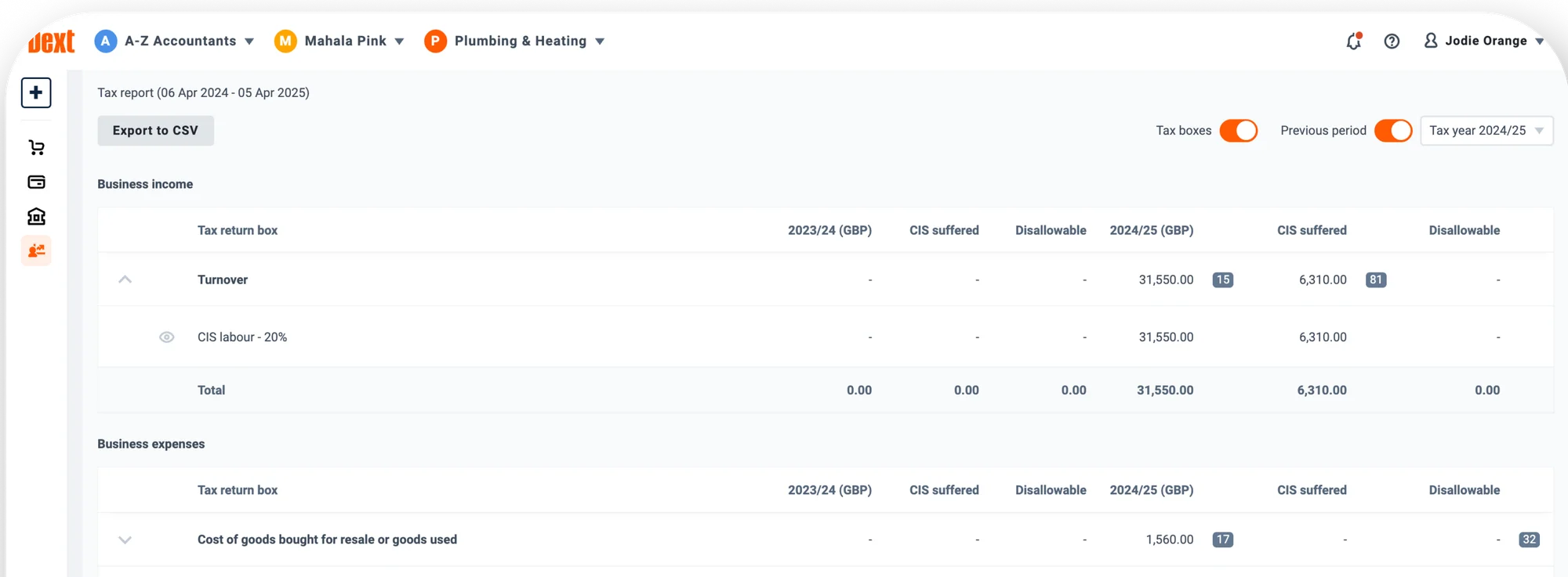 Make Tax Digital | Dext Solo HMRC compliant MTD software | Dext