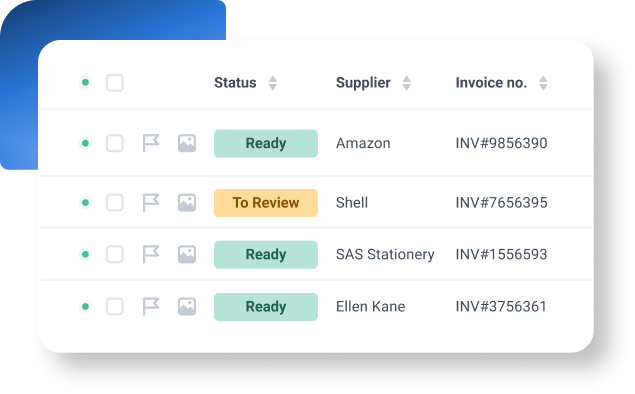 Leading Bookkeeping Automation Software | Dext