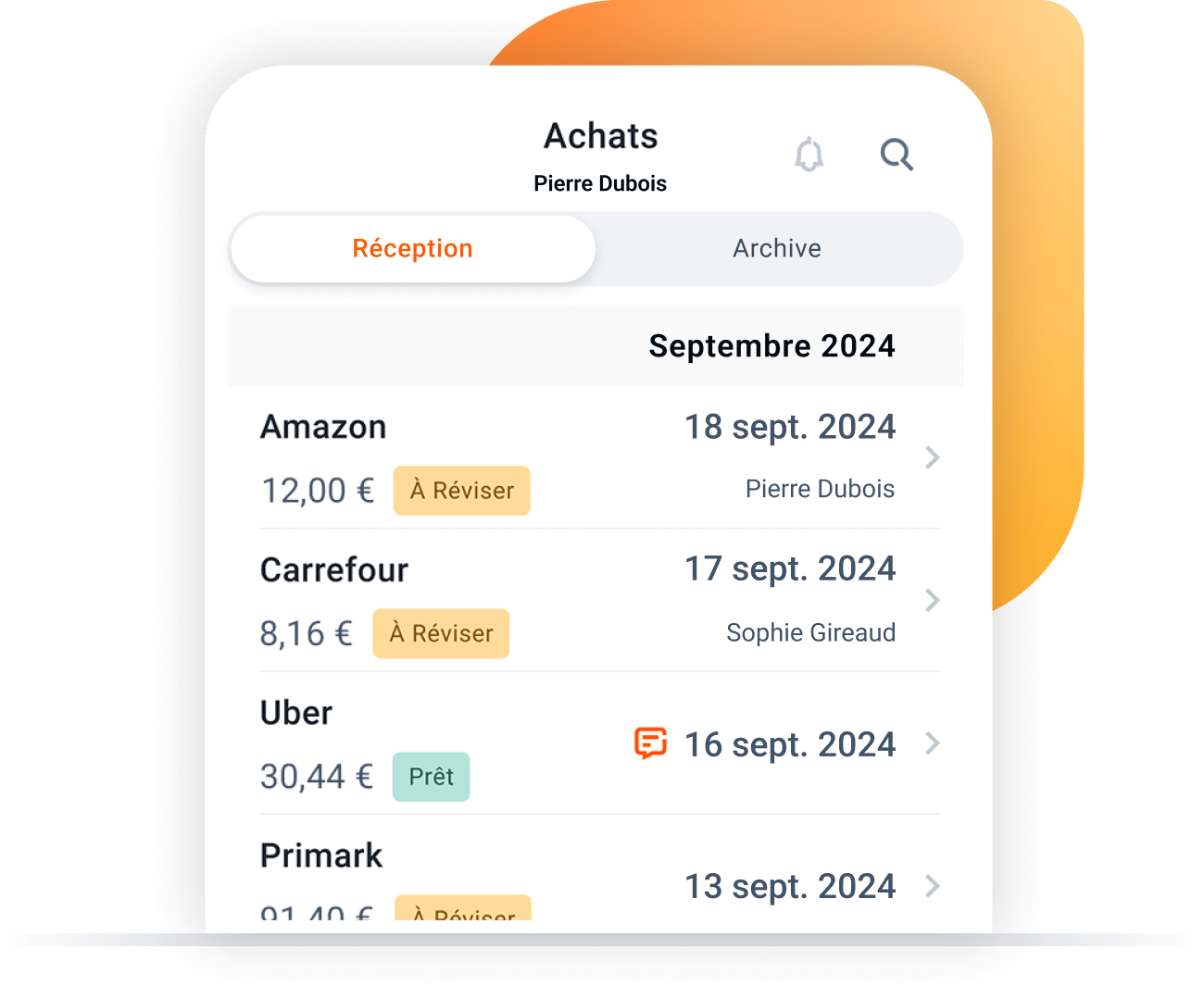 Enregistrements comptables automatiques | Dext