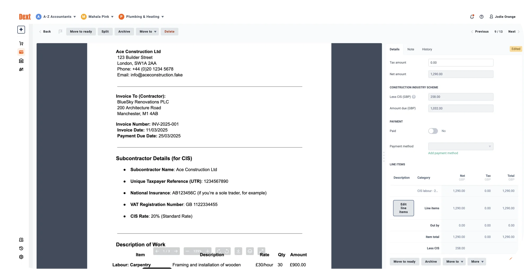 Make Tax Digital | Dext Solo HMRC compliant MTD software | Dext