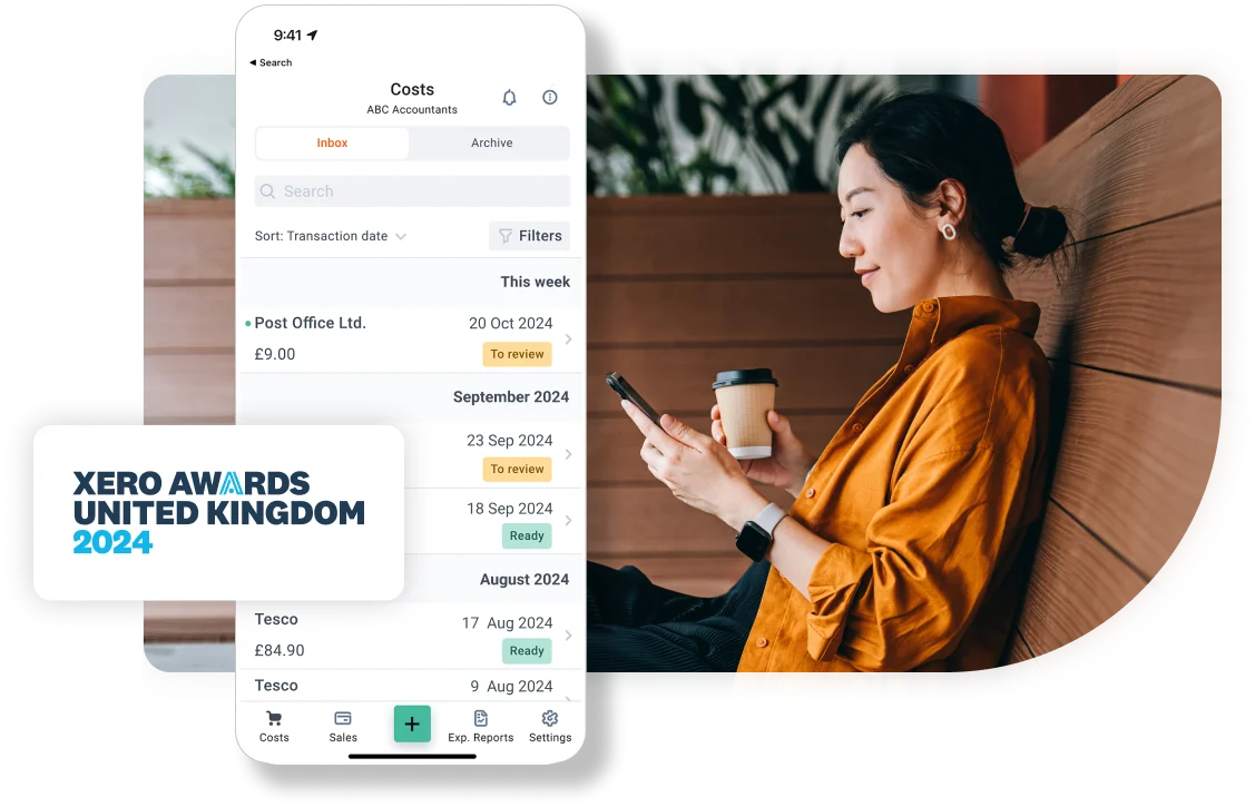 Dext for Xero | AI-Powered Bookkeeping & Seamless Integration | Dext