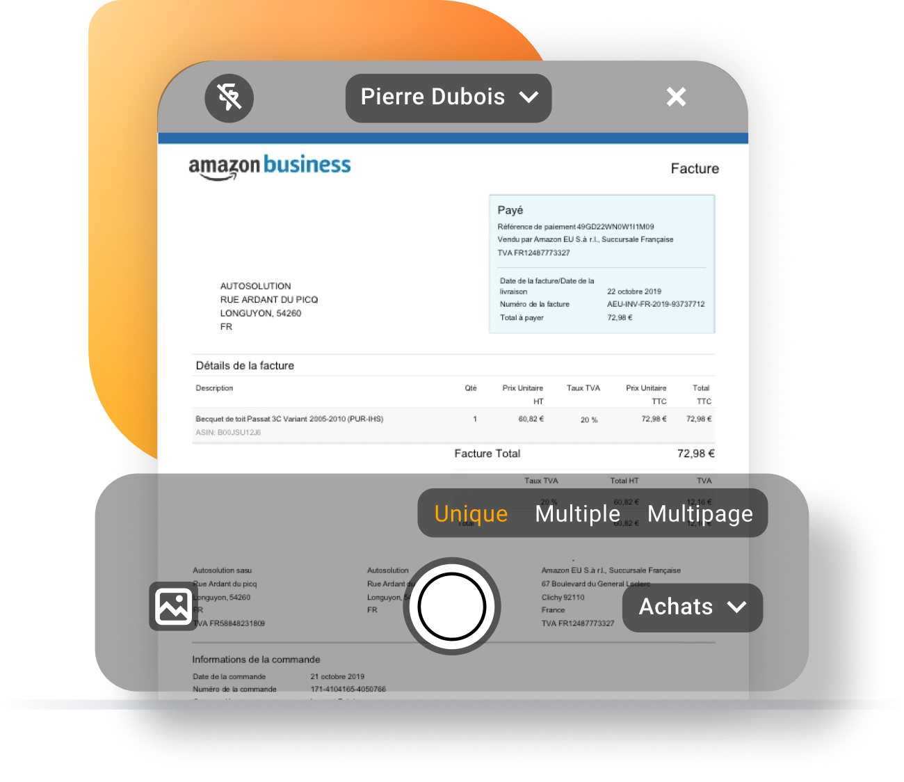 Logiciel de facturation gratuit | Dext | Dext