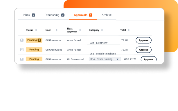 Simplify Expense Approvals | Dext