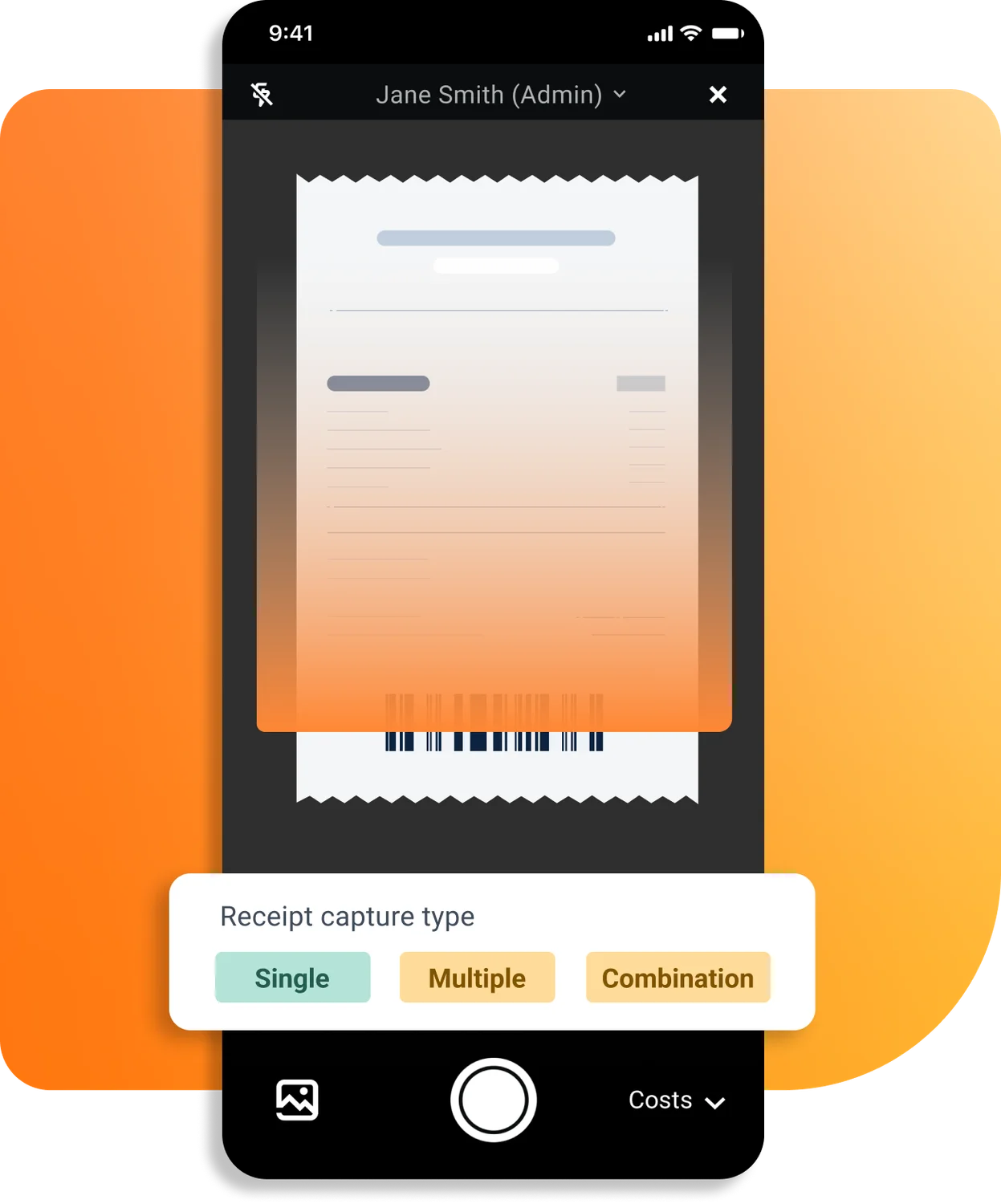 Receipt Bank | Dext