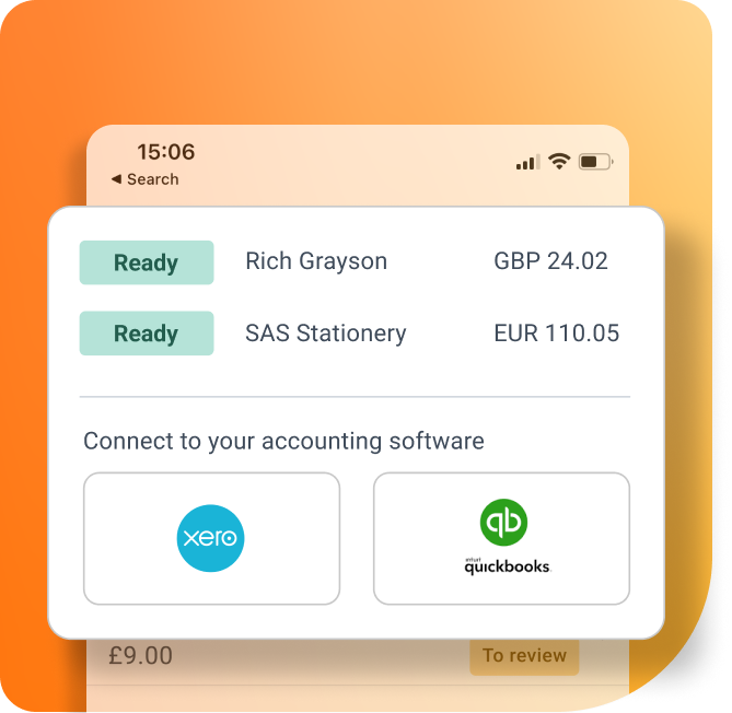 Choose A Powerful Mobile Receipts & Expense Tracker App | Dext