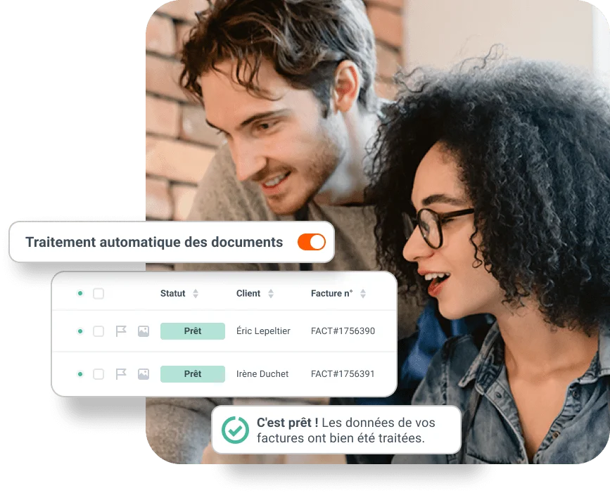 Enregistrements comptables automatiques | Dext
