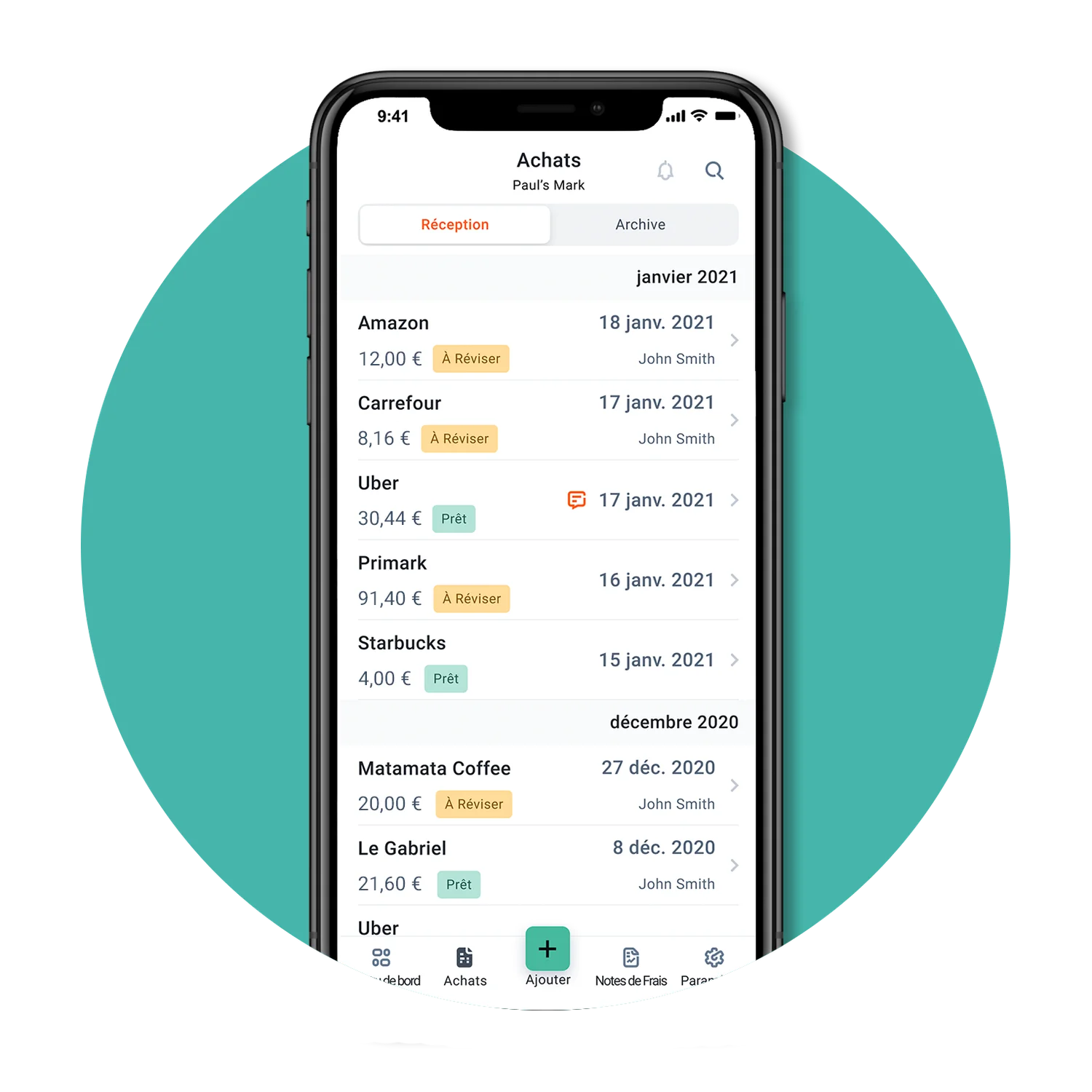 Logiciel de comptabilité d’entreprise | Dext France