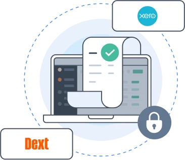 Integrate with Xero seamlessly | Integration with Xero & Dext | Dext UK